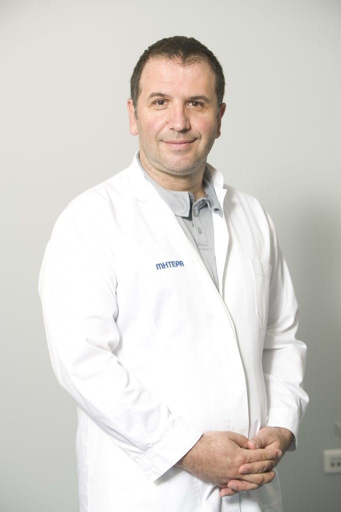 Κων/νος Ψαρογιώργος - Ecos College